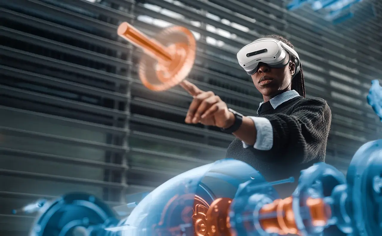 XR Engineering Software powered by XR streaming